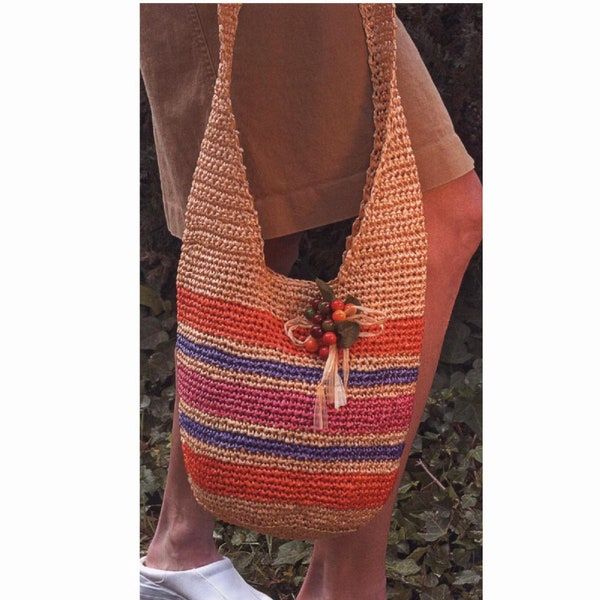 Slouchy Bag - Etsy