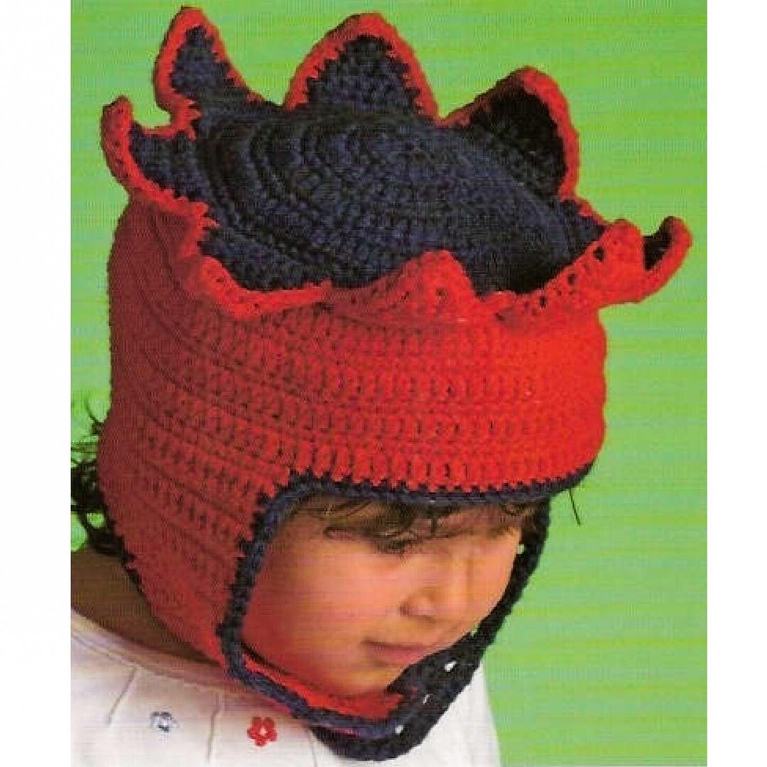 Baby Cap CROCHET PATTERN, Crochet Baby Hat Patterns, Baby Crochet ...