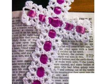 Crochet Cross - Etsy