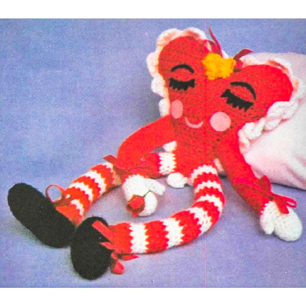 Heart Crochet Pattern PDF Instant Digital Small Gifts for Valentine's ...