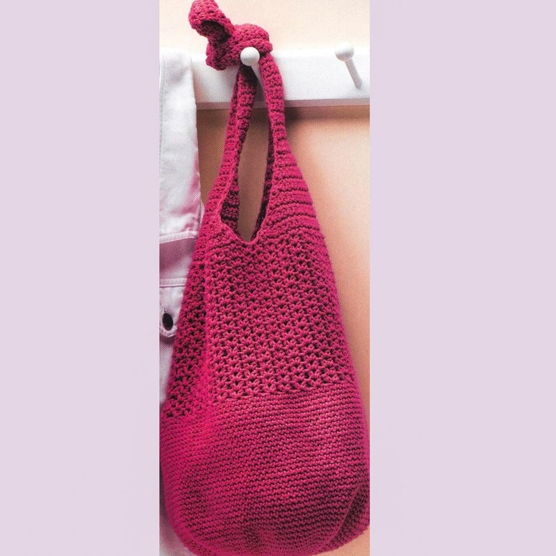 Hobo Bag Crochet - Etsy