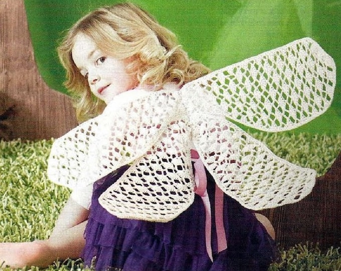 Fairy Wings: PDF PATTERN - Etsy Canada