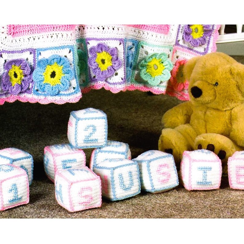 Granny Square Blanket Crochet PATTERN - Crochet Blanket PATTERN Easy ...
