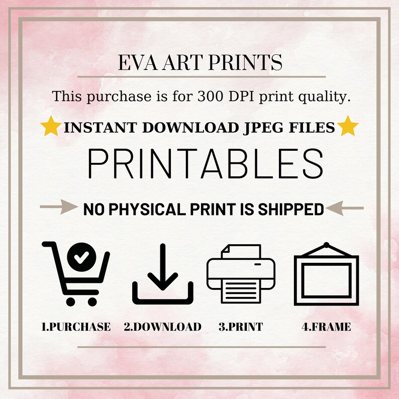 Exhibition Print Set Yellow Print Set Gallery Wall Set 3 - Etsy