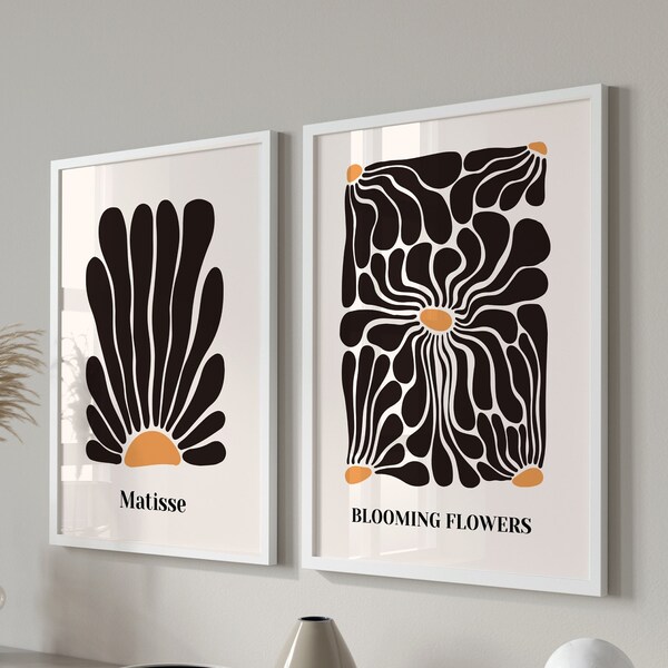 Large Botanical - Etsy