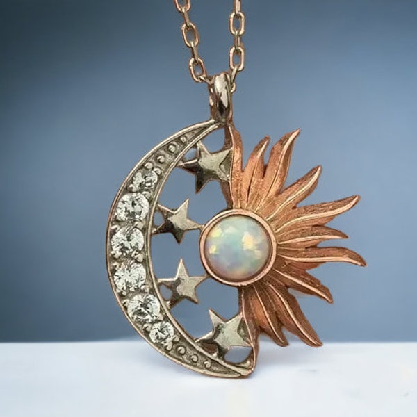 Celestial Charm - Etsy