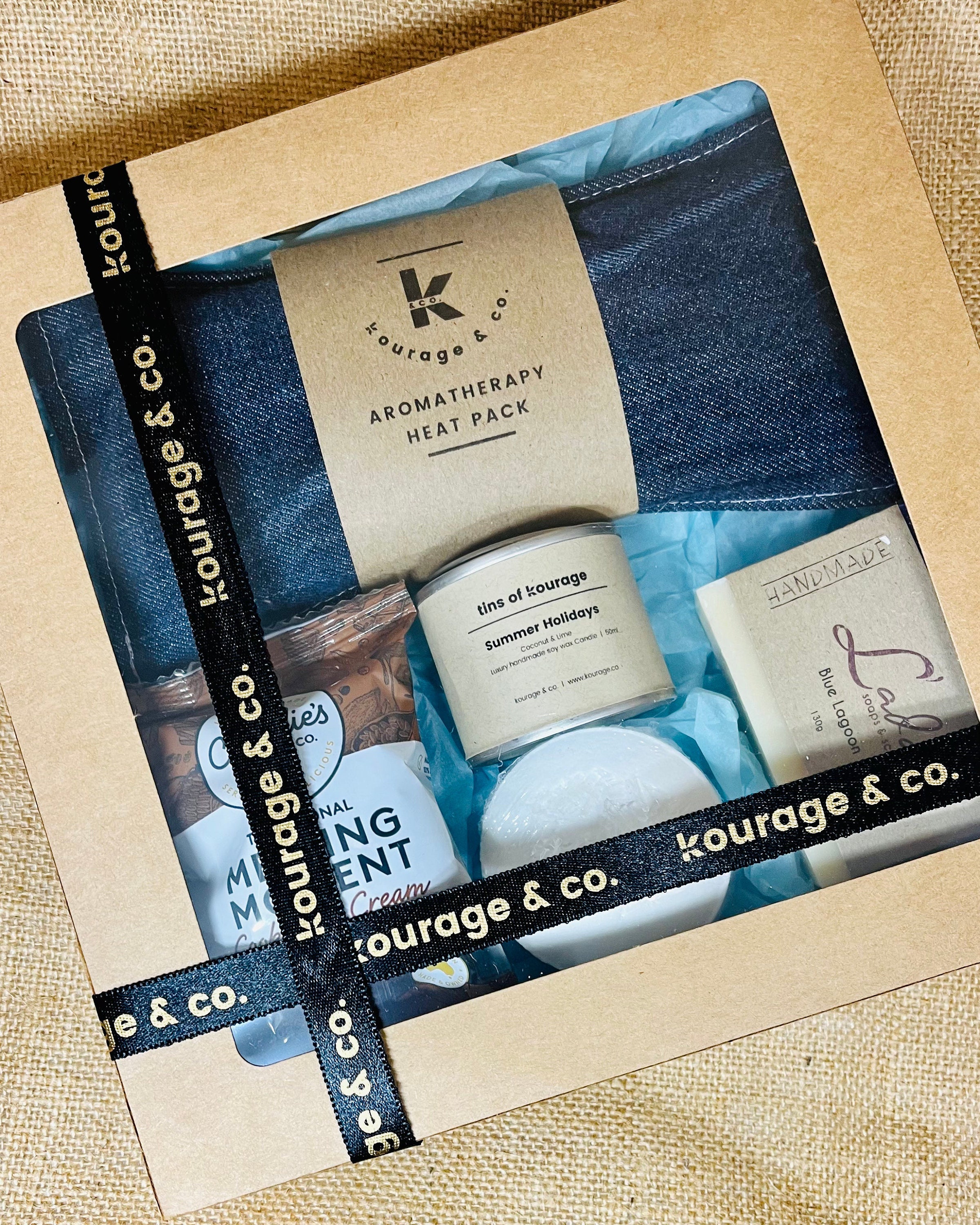 Self Care GIFT BOX MENS Care Package Self Care for Men - Etsy