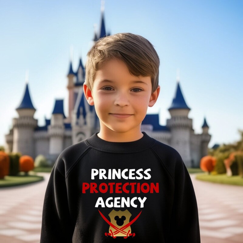 Princess Protection Svg - Etsy