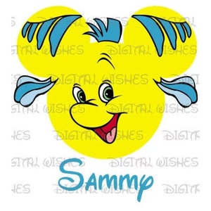 Ursula Minnie Mickey Mouse cabeza orejas imagen png archivo digital ...