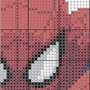 PDF Cross Stitch Pattern "spider-man" Instant Download - Etsy