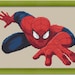 PDF Cross Stitch Pattern "spider-man" Instant Download - Etsy