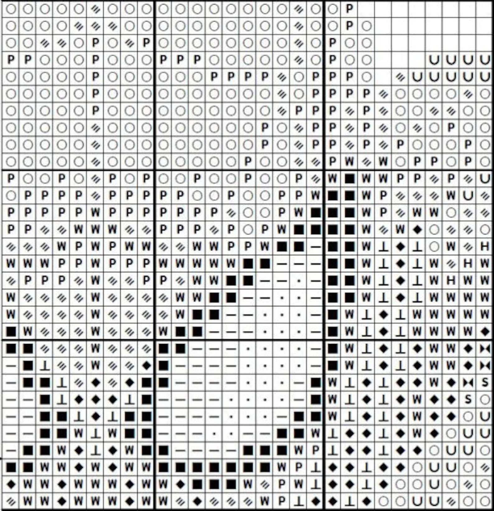 PDF Cross Stitch Pattern "spider-man" Instant Download - Etsy