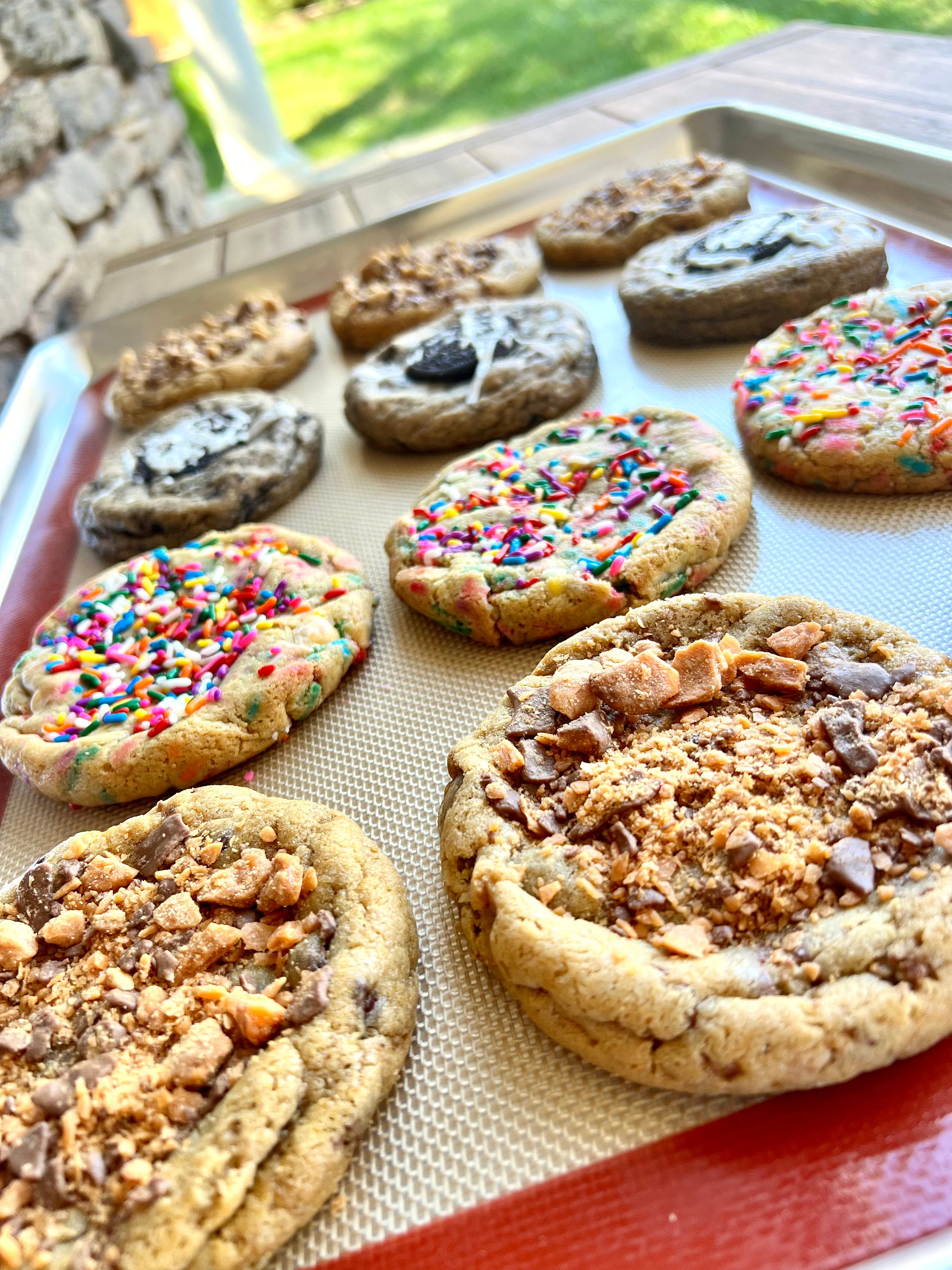 Handcrafted Homemade Gourmet Cookies - Etsy