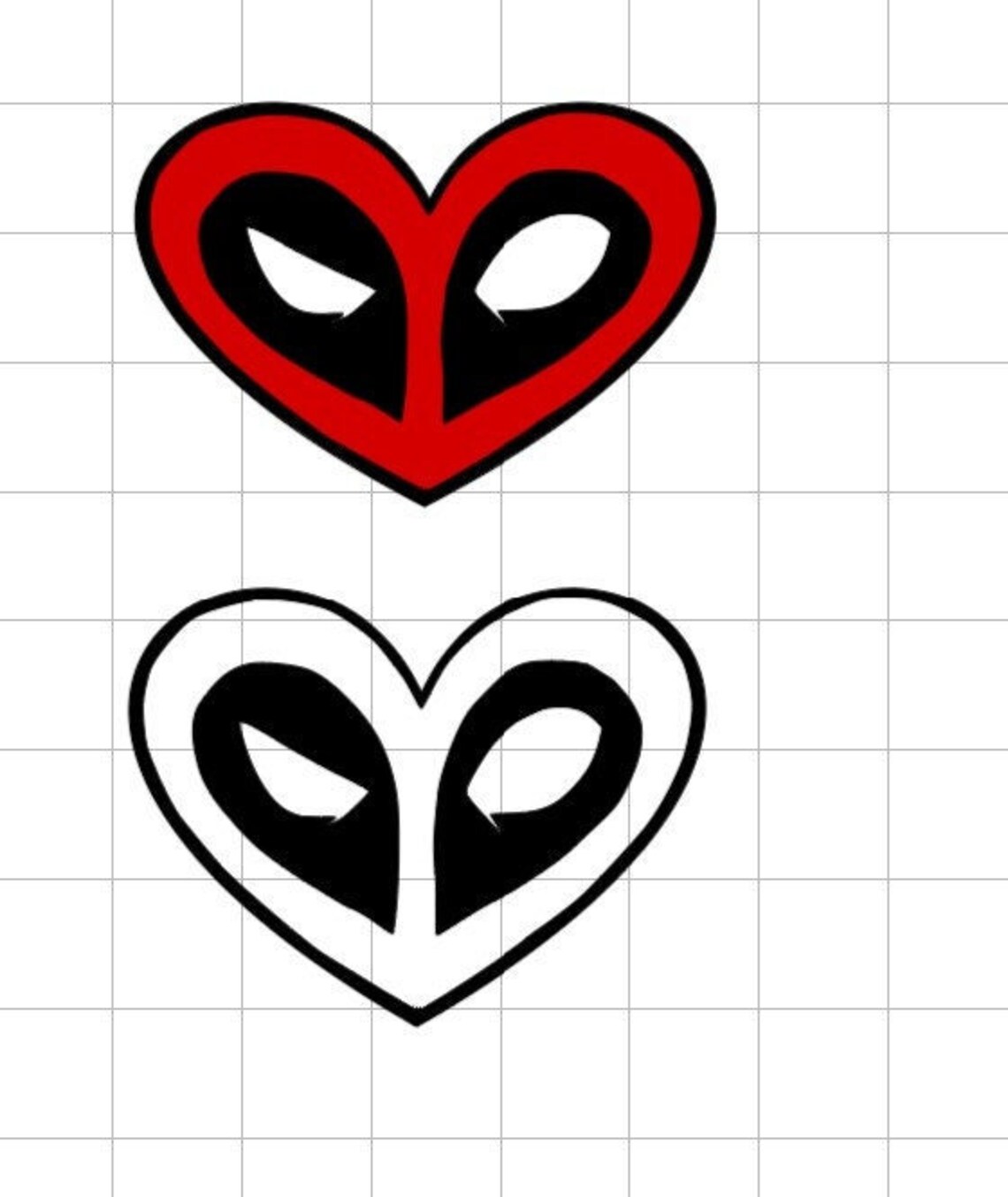 DP Heart Svg - Etsy