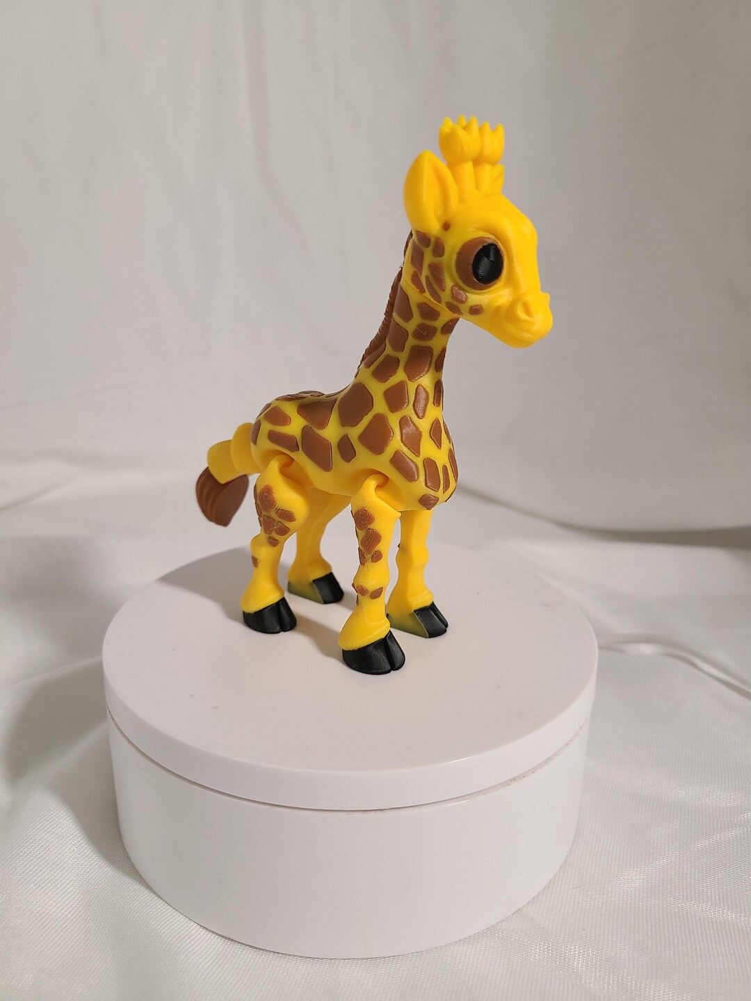 Baby Giraffe, Flexible, 3d Print, Fidget Toy - Etsy