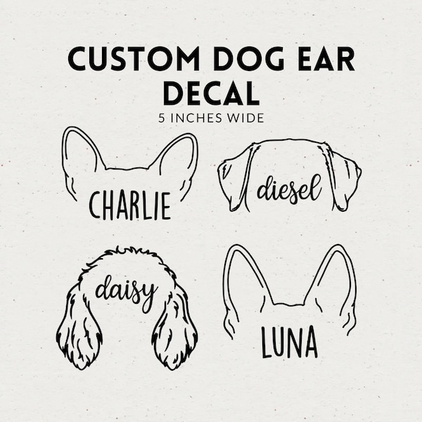 Cute Car Decals - Etsy