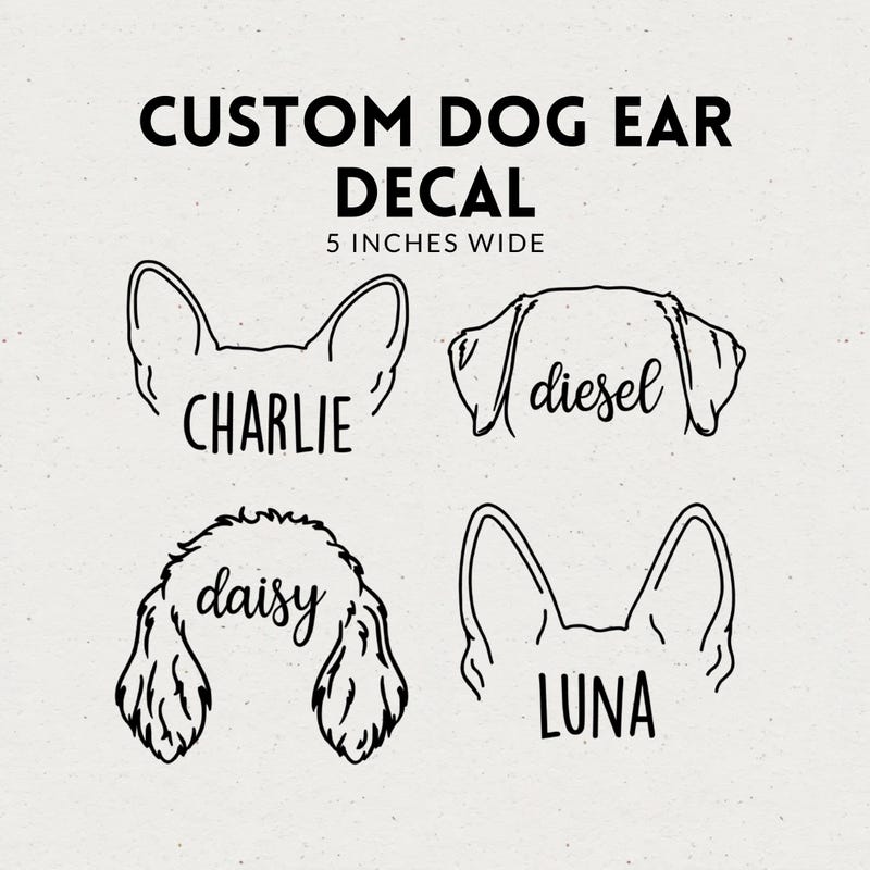 Pitbull Dog Car Stickers - Etsy