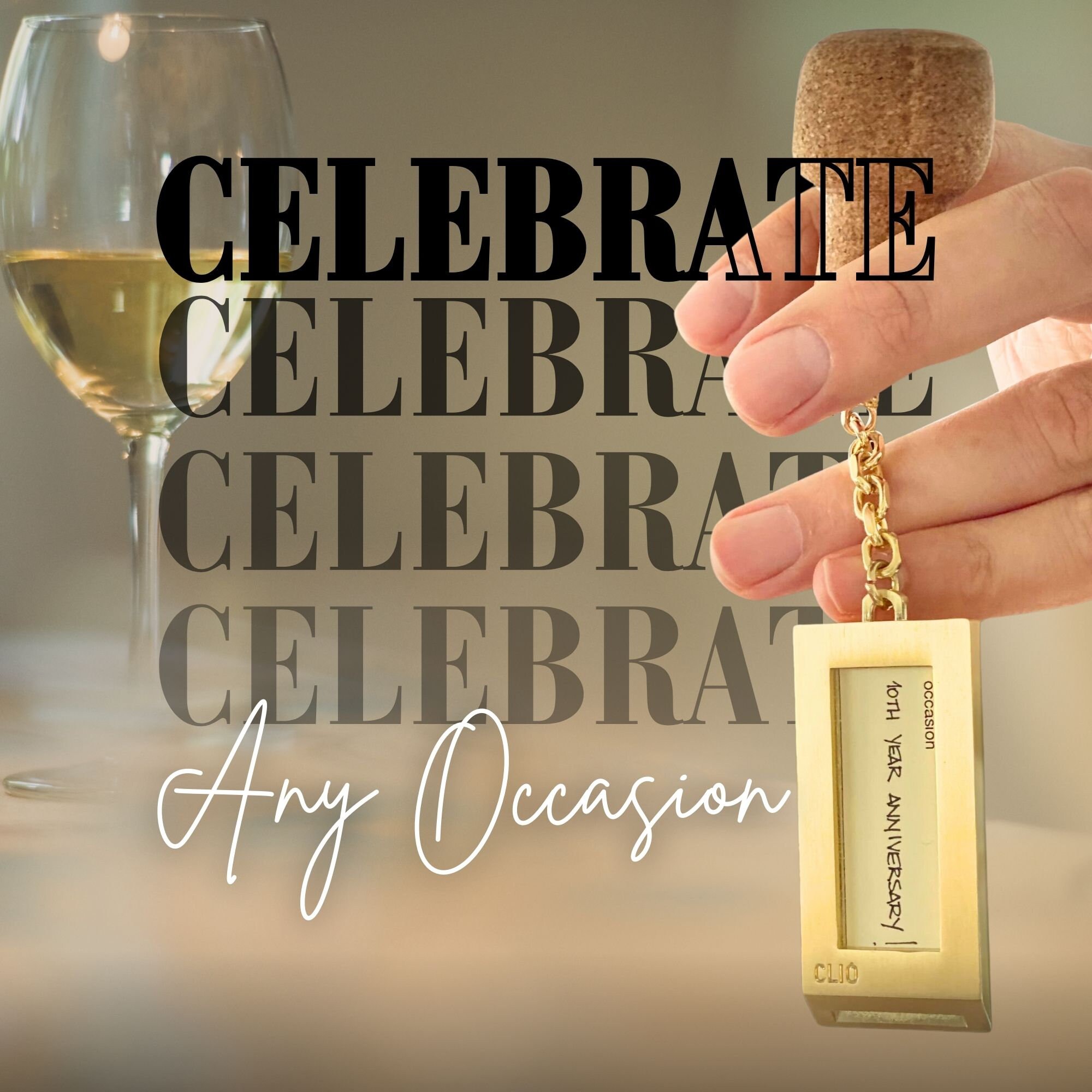 Christmas Wine Cork Keepsake Gift Stocking Stuffer Wine Gifts for Wife ...