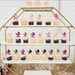 Personalized Cupcake Topper - Etsy