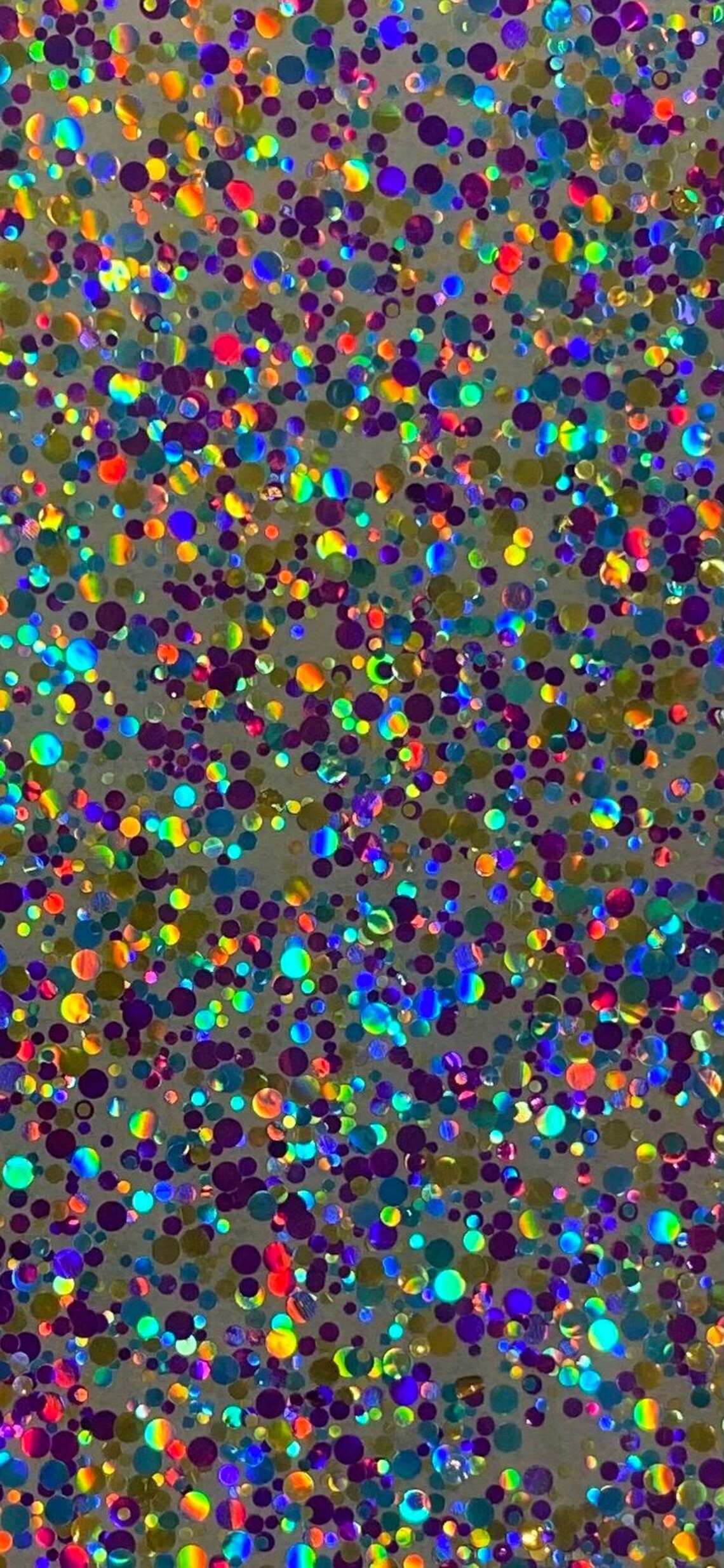 Celebration Confetti Acrylic Sheet-1/8 12x19 - Etsy
