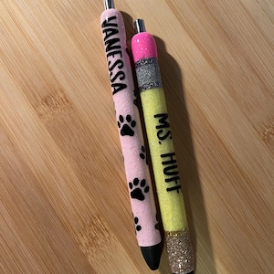 BOGO Epoxy Pens and Epoxy Pencils - Etsy