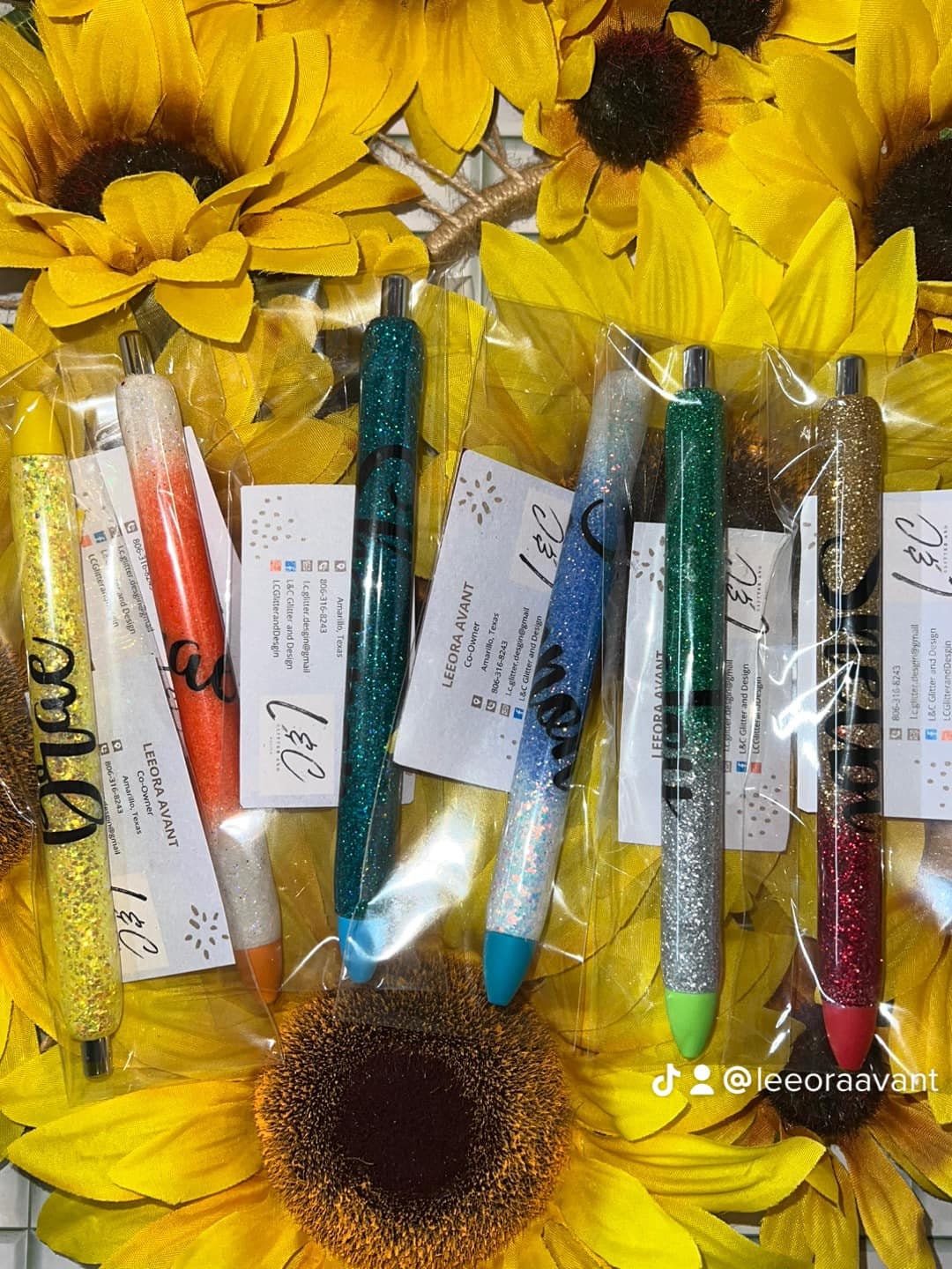 BOGO Epoxy Pens Colored Ink - Etsy