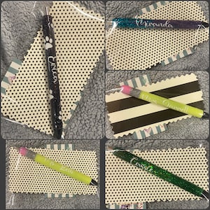 BOGO Epoxy Pens and Epoxy Pencils - Etsy