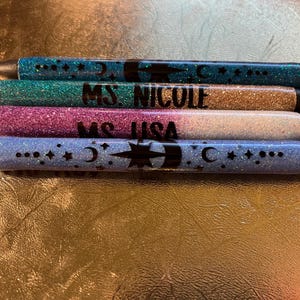 BOGO Epoxy Pens and Epoxy Pencils - Etsy