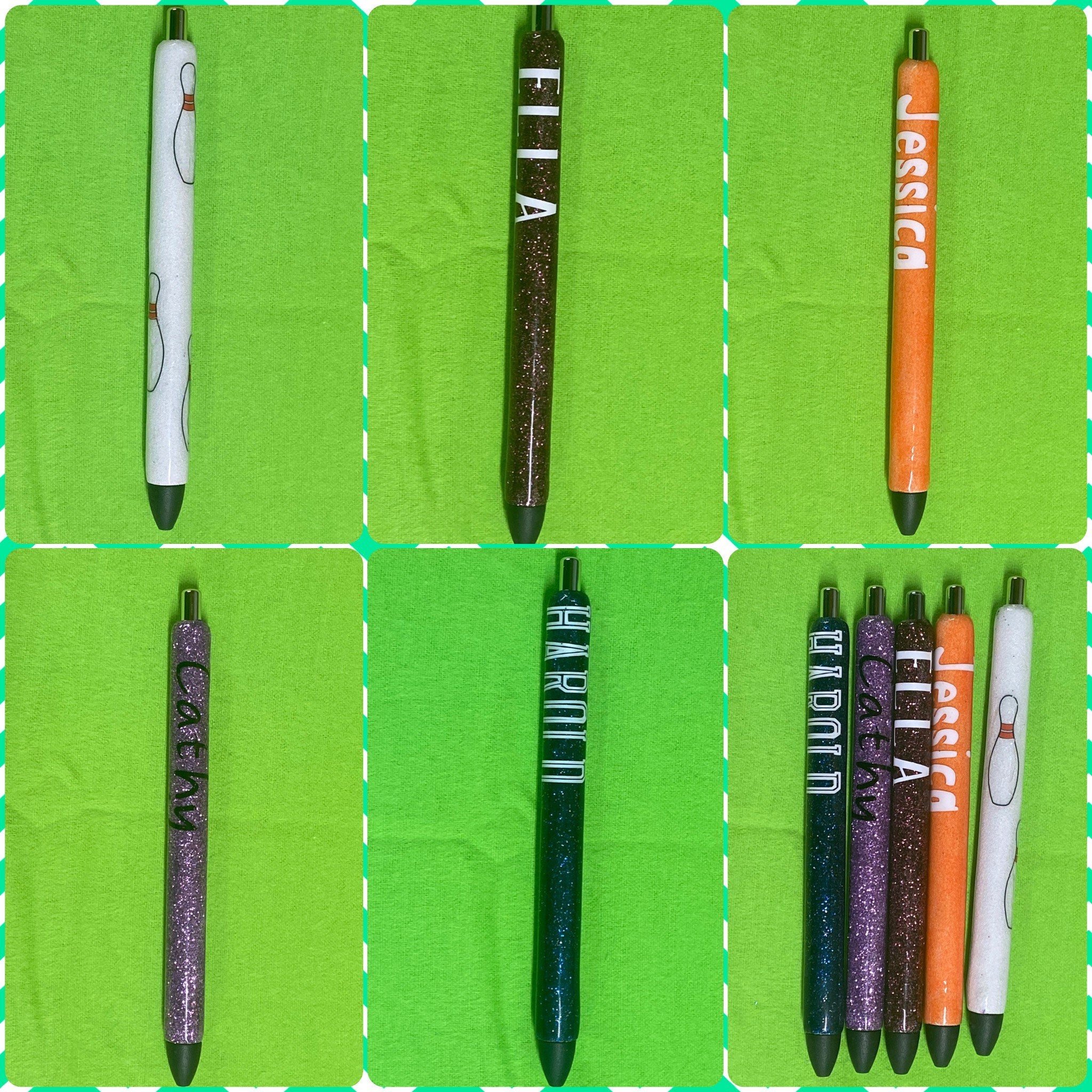 BOGO Epoxy Pens and Epoxy Pencils - Etsy