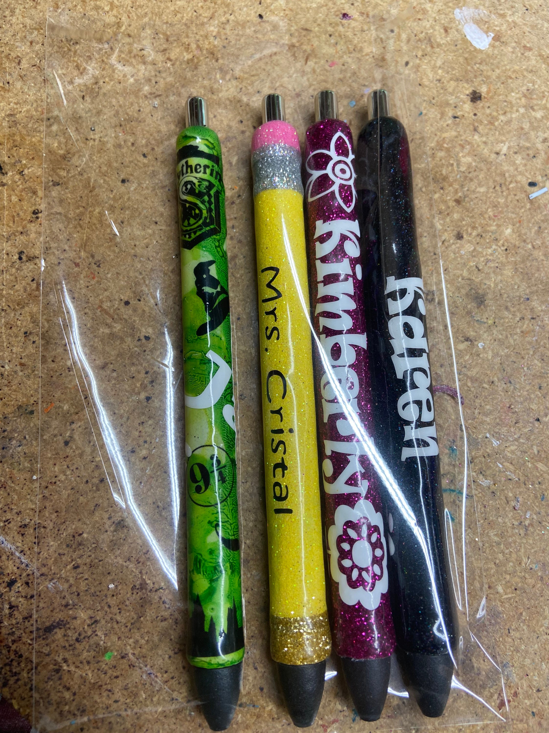 BOGO Epoxy Pens and Epoxy Pencils - Etsy