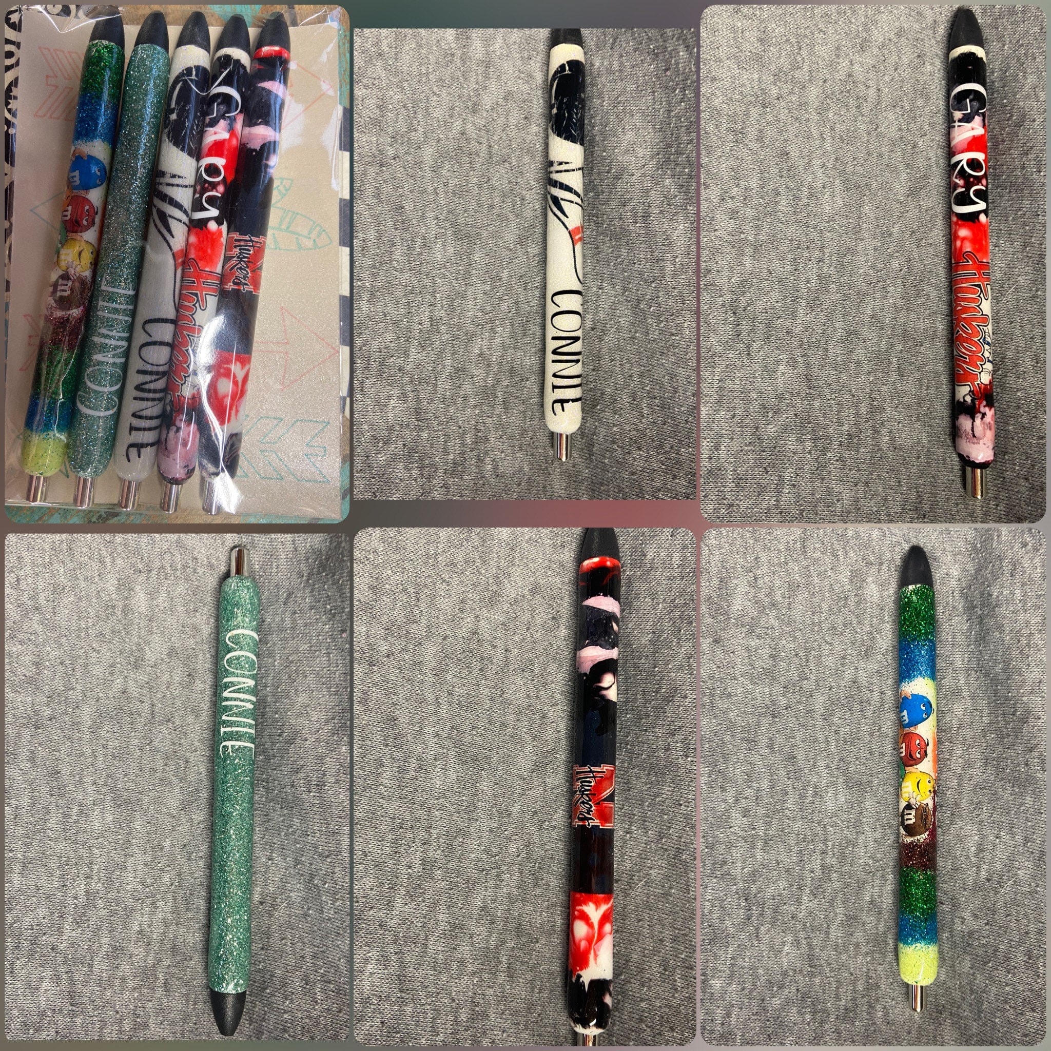BOGO Epoxy Pens and Epoxy Pencils - Etsy