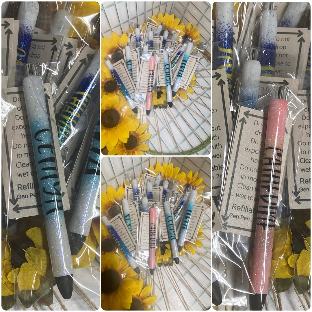 BOGO Epoxy Pens and Epoxy Pencils - Etsy