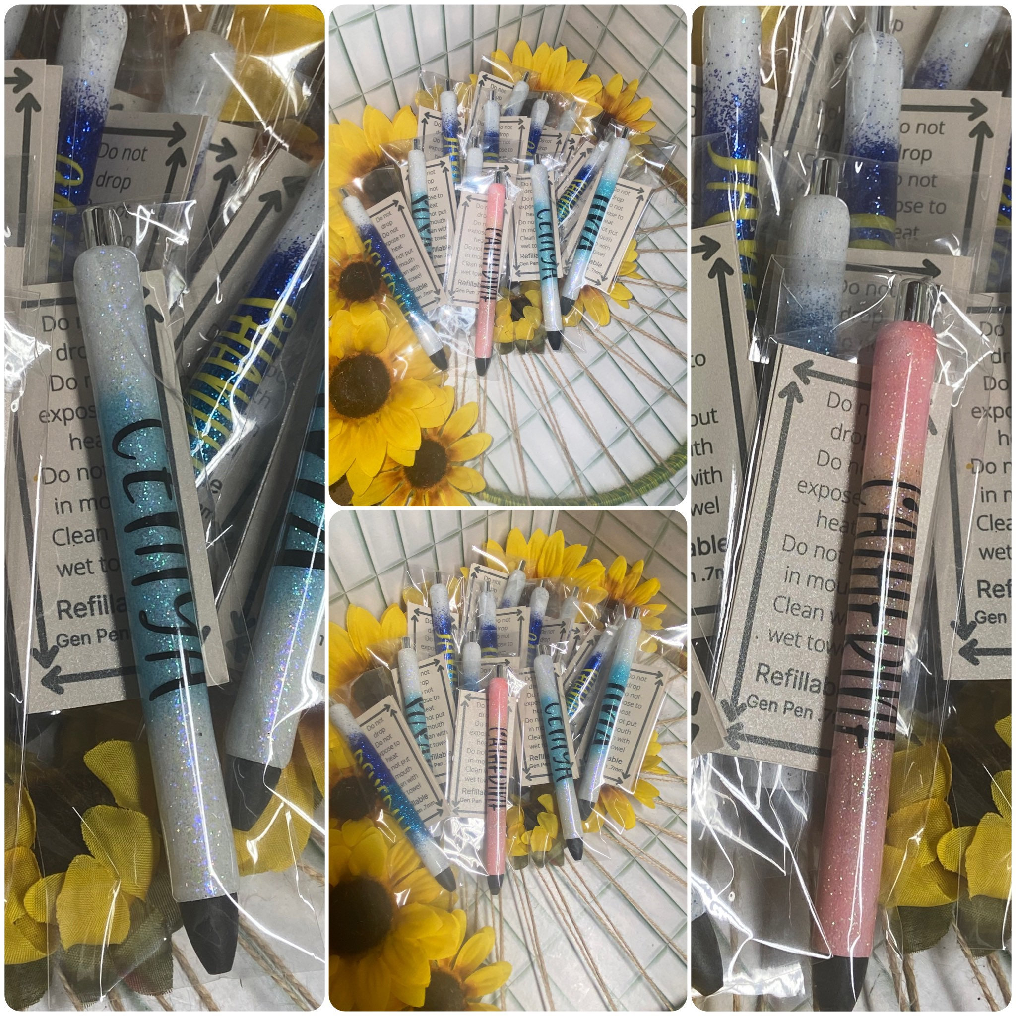 BOGO Epoxy Pens and Epoxy Pencils - Etsy