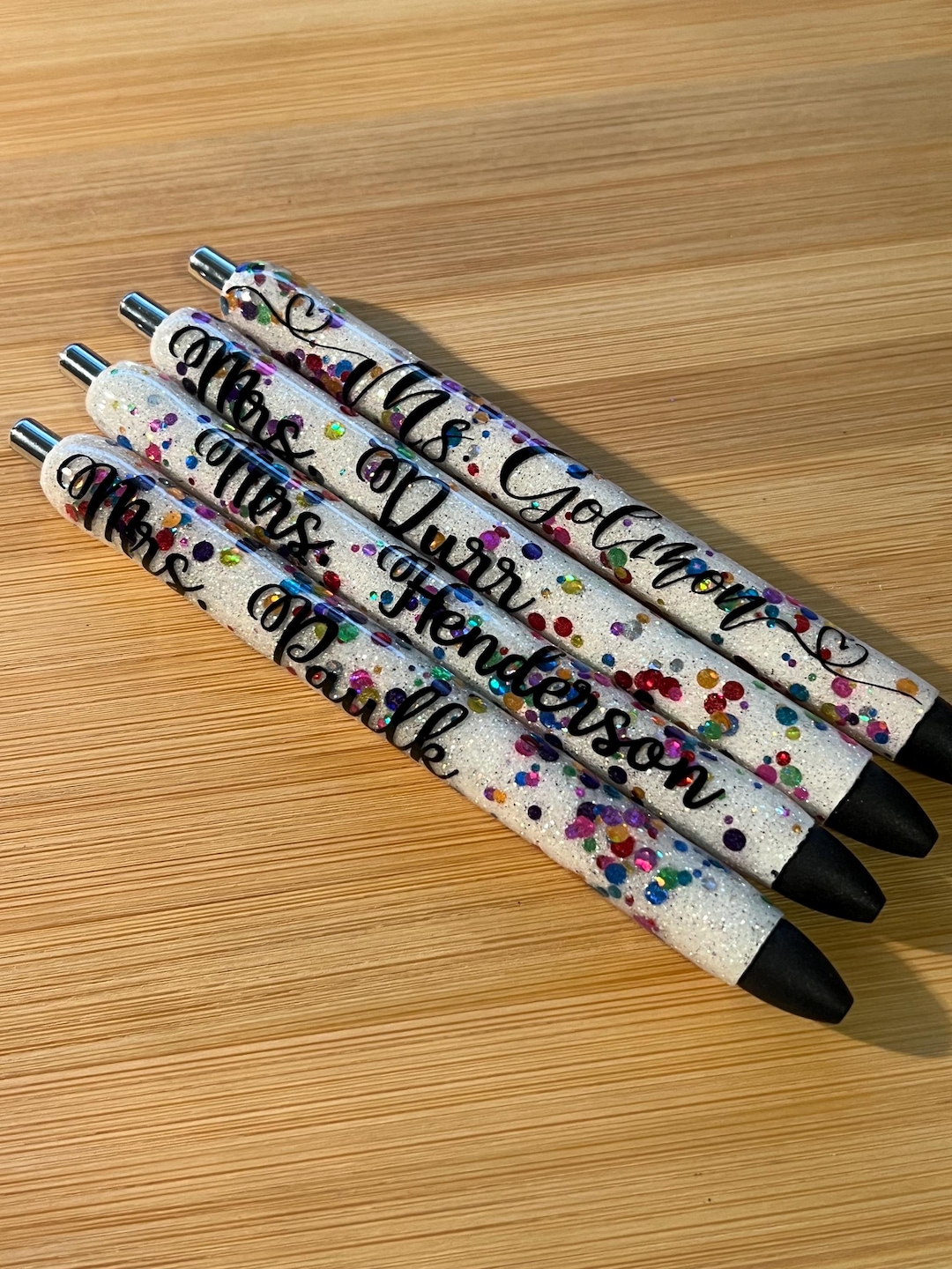 BOGO Epoxy Pens and Epoxy Pencils - Etsy