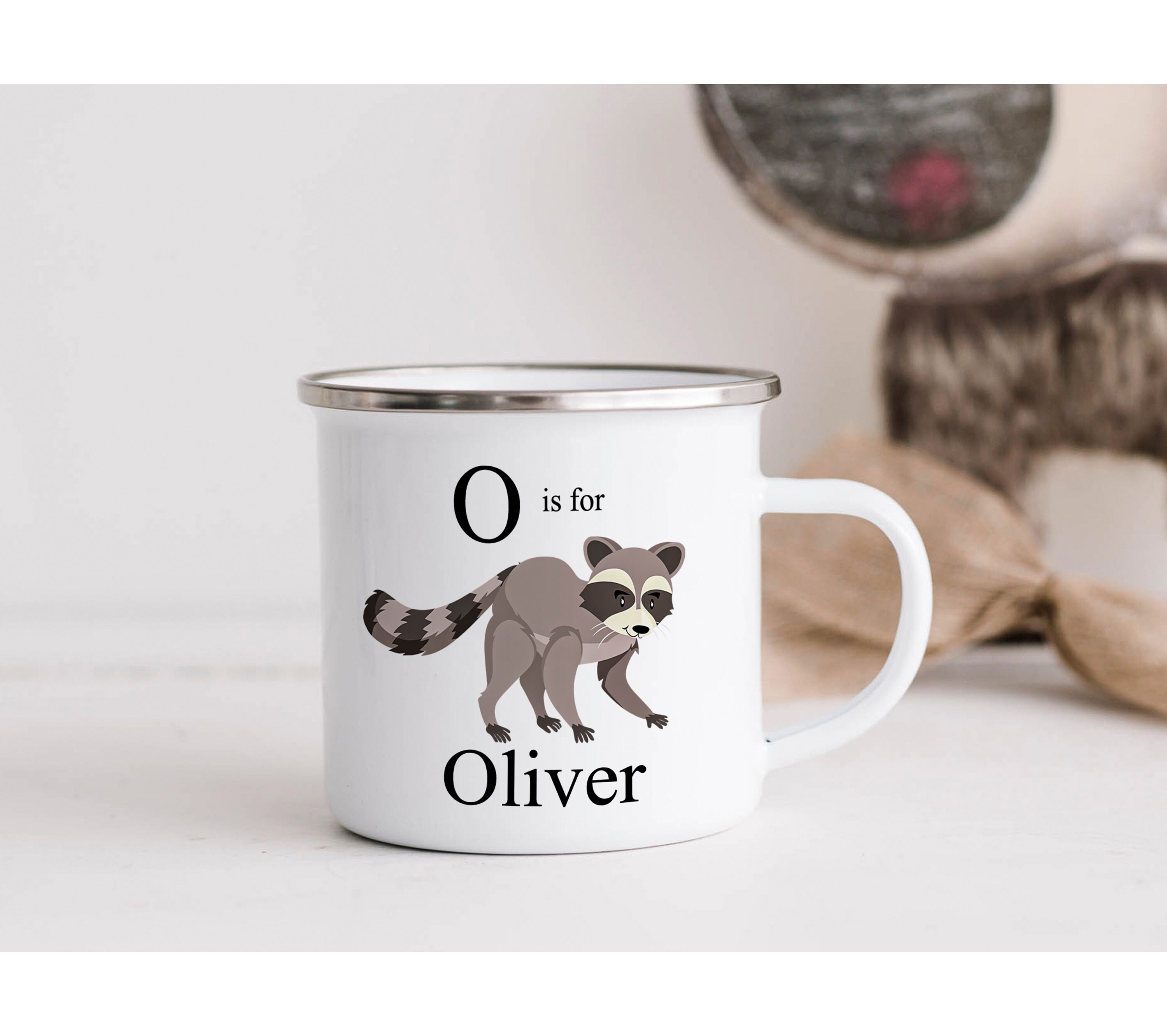 Custom Kids Mug With Name Hot Chocolate Mug for Kids - Etsy