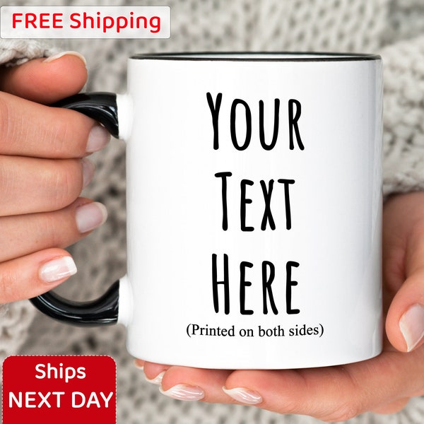 Quote Mug - Etsy