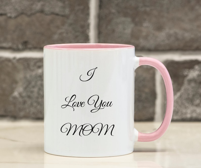 Custom Text Coffee Mug Customizable Coffee Cup Personalize - Etsy