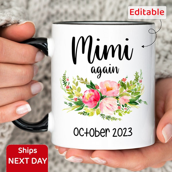 Mimi Coffee Mug - Etsy