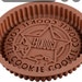 Round Cookie Cake Pan/mold - Etsy