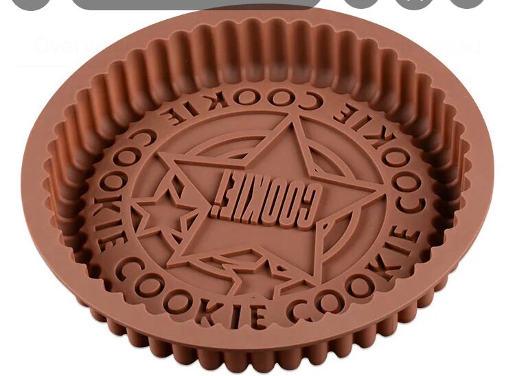 Round Cookie Cake Pan/mold - Etsy