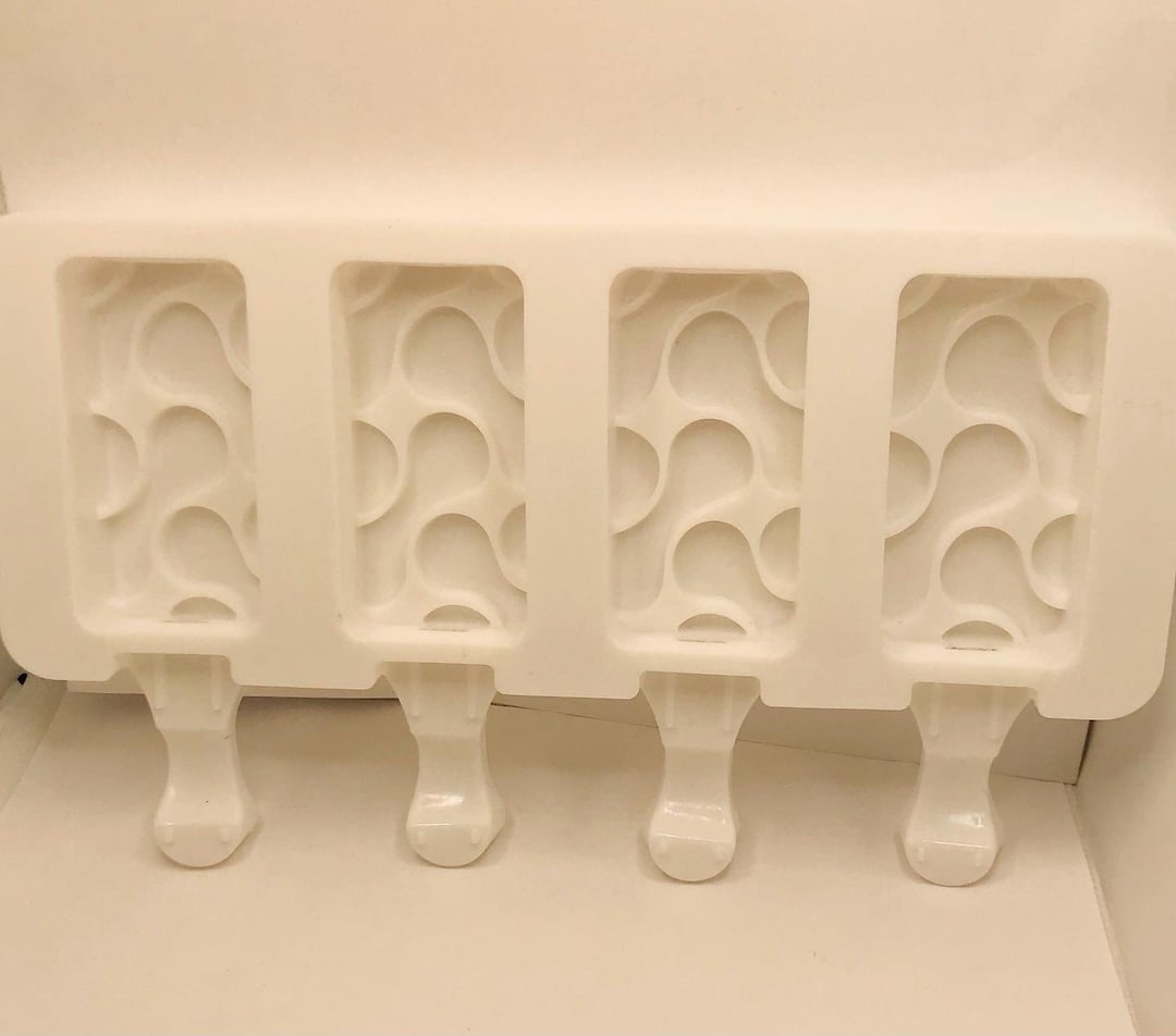 Groovy Lava Popsicle/ Cakesicle Mold - Etsy