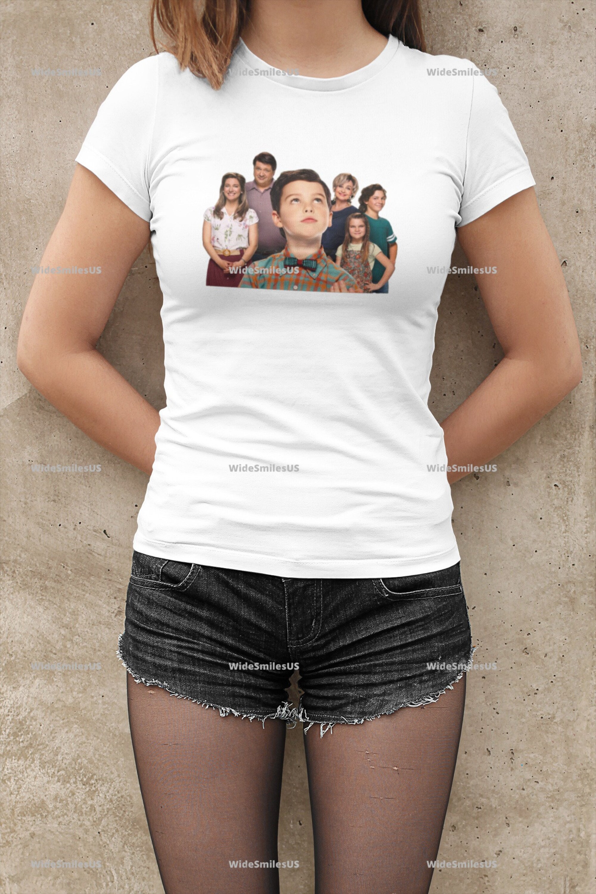Young sheldon shirt, young sheldon season, young sheldon t-shirt by ...