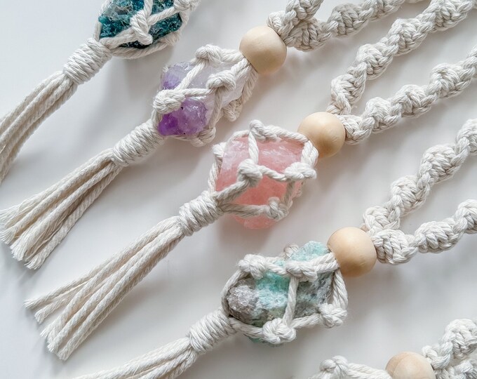 Crystal Car Diffuser Review-mirror Accessories Car Diffuser Crystal ...