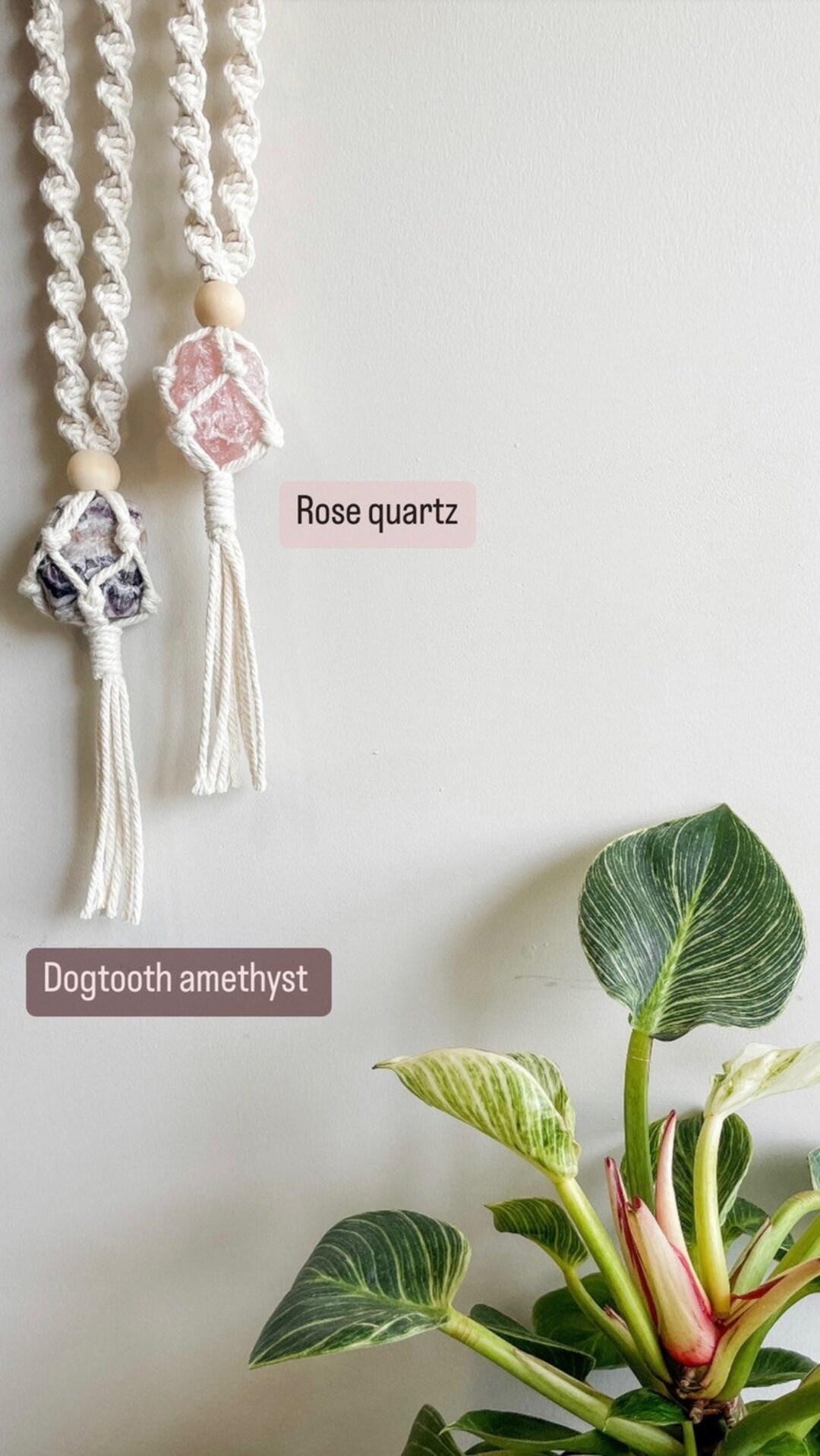 Crystal Car Diffuser Review-mirror Accessories Car - Etsy