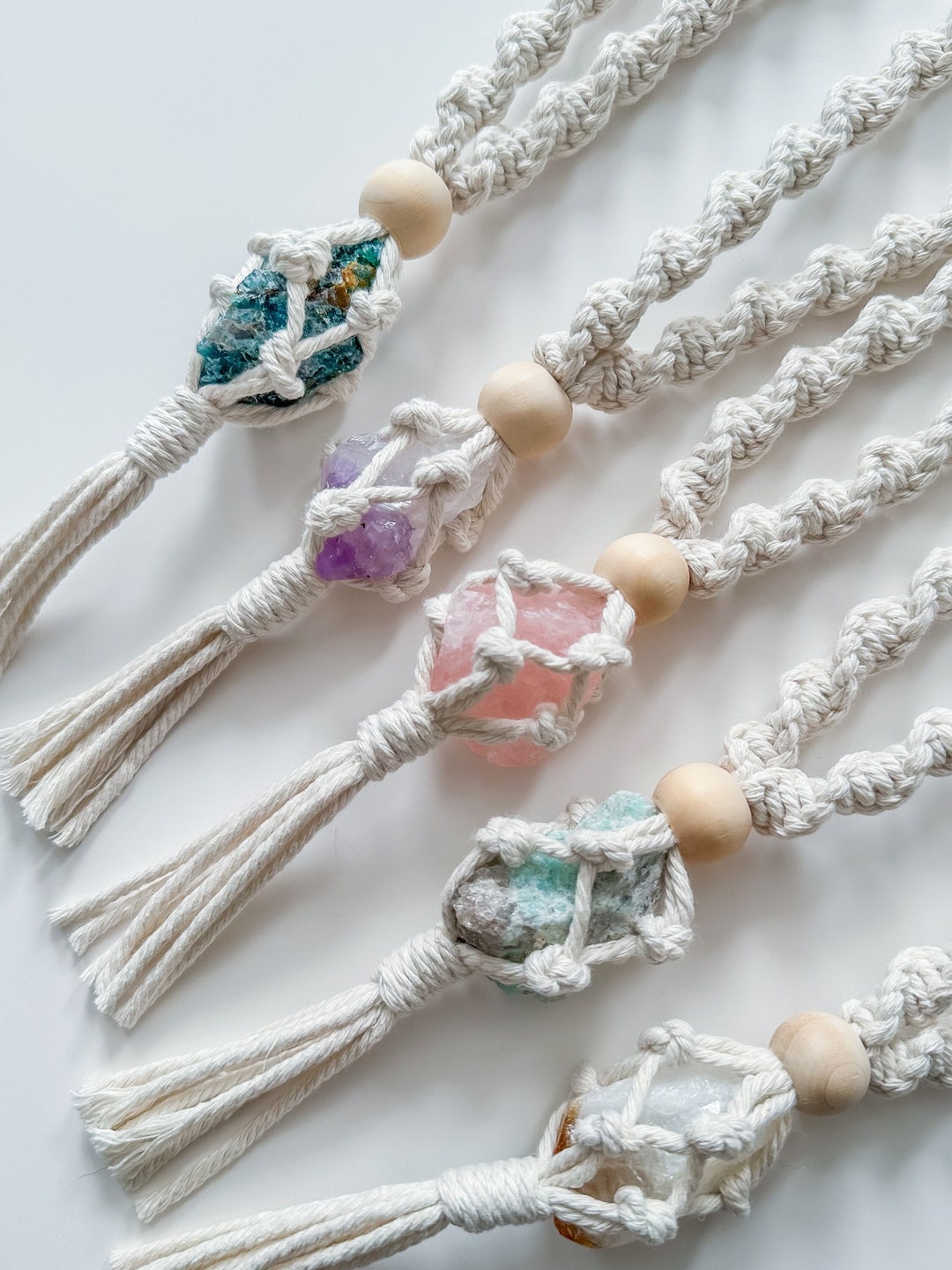 Crystal Car Diffuser | Review-mirror Accessories | Car Diffuser ...