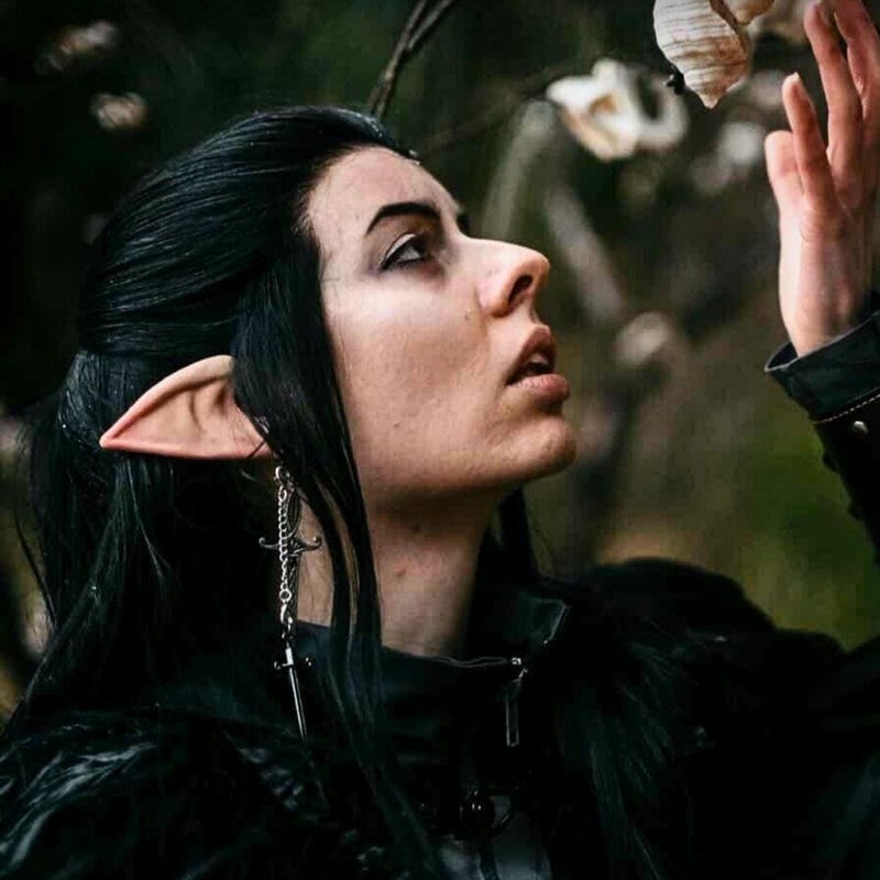 Realistic Elf Ears - Etsy