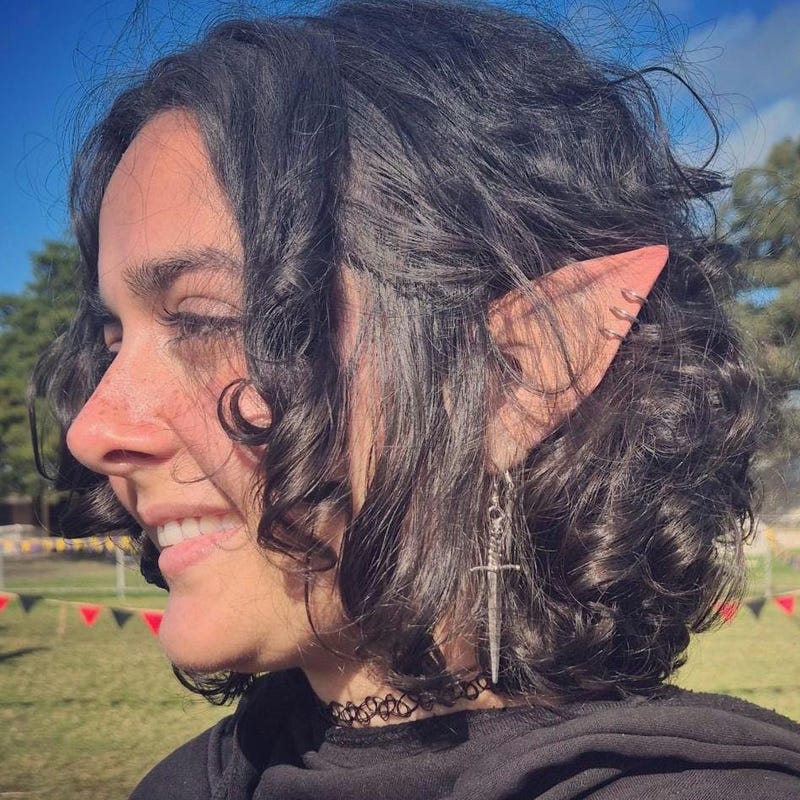 Realistic Elf Ears - Etsy