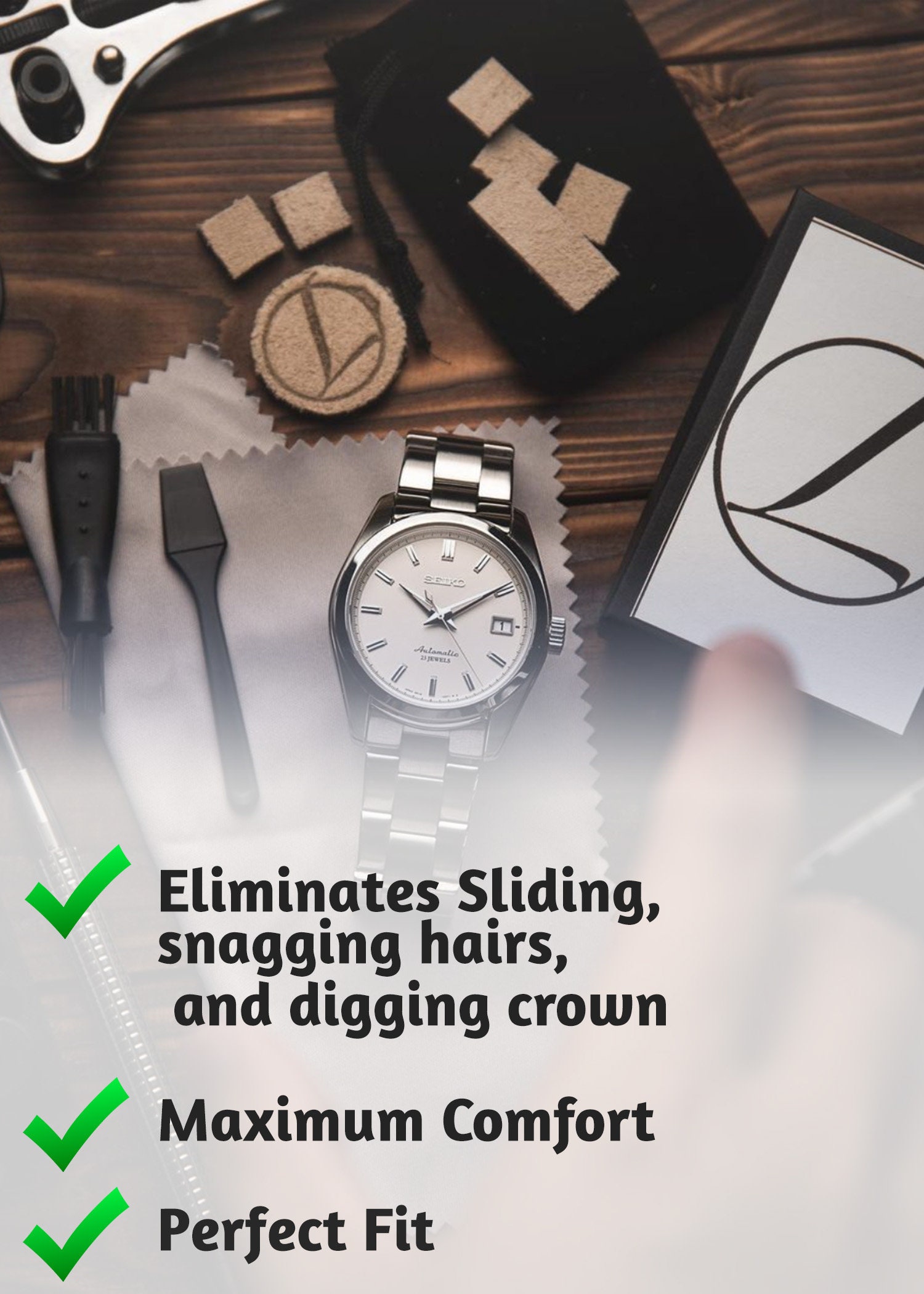 Waterproof Neoprene Watch Adjustment Cushions - Etsy