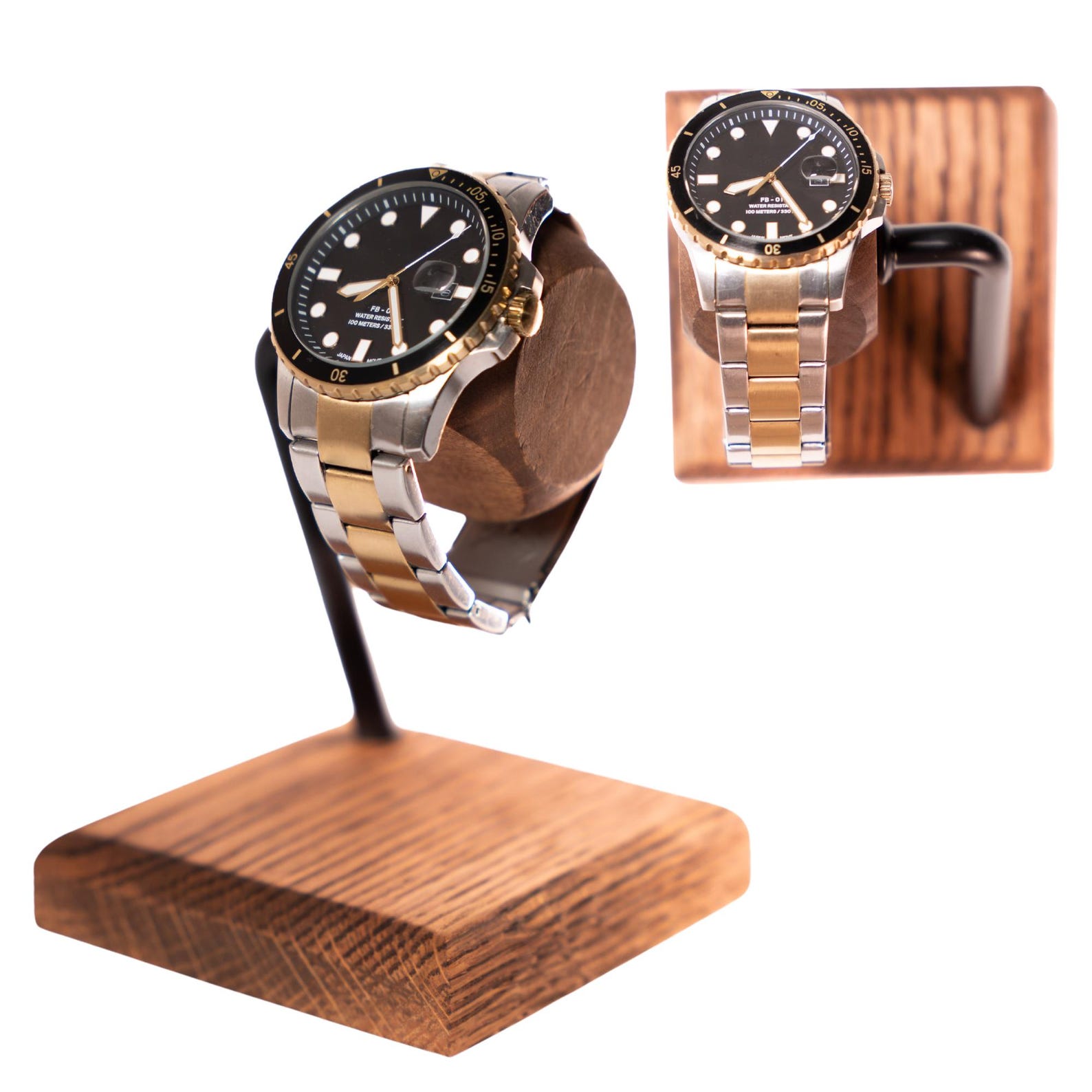 2-in-1 Watch Stand Wall Mount - Etsy