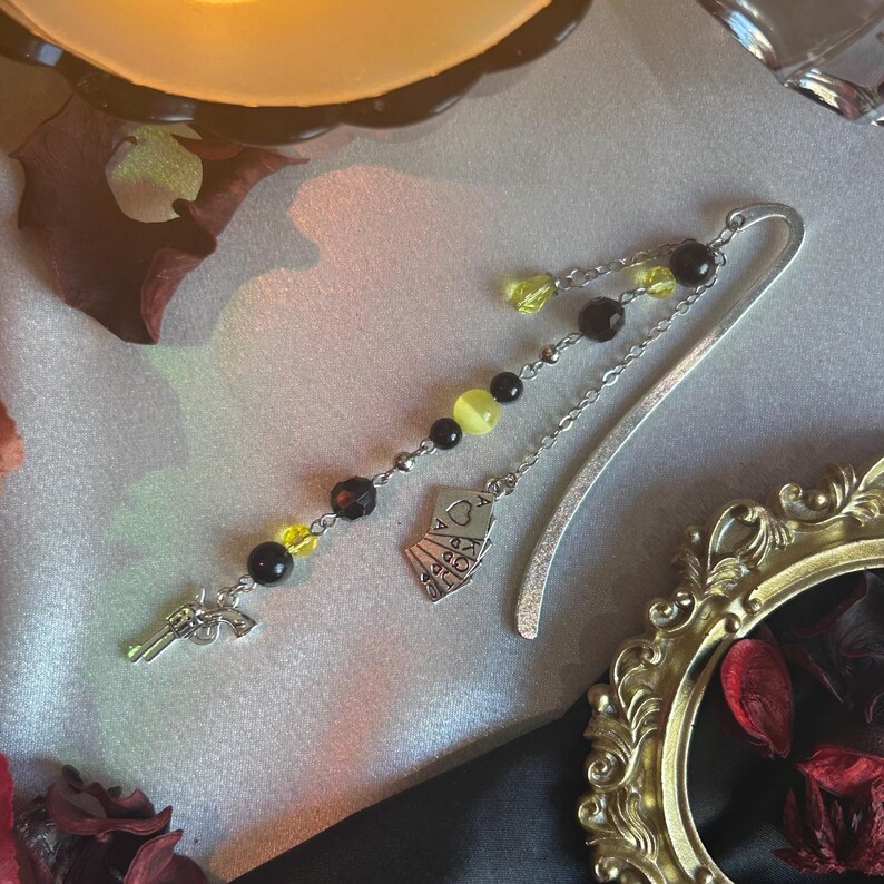 The Obsession's Embrace Bookmark, Dark, Romance, Mafia, Card, Obsession ...